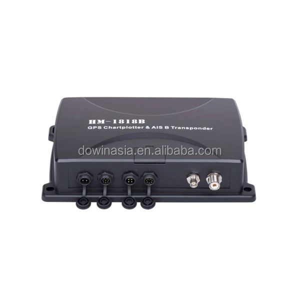 GNSS AIS Class B C-Map MAX Ais Transponder - Dowin DHM-1818B