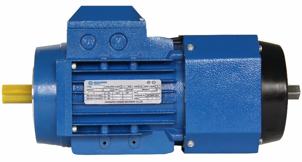 Aokman Yej Series Elevator Brake Induction Motors - Buy Electromagnetic ...