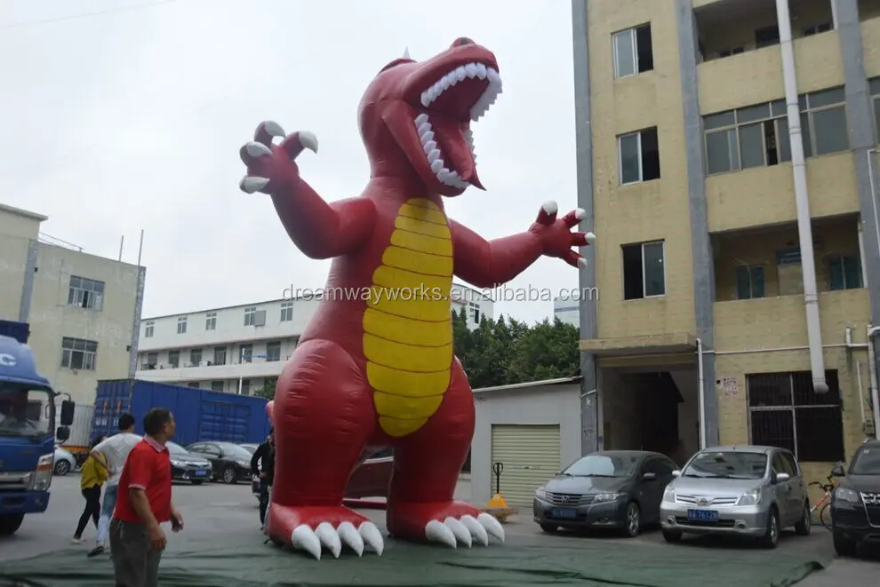 2024 Giant Custom Inflatable Dinosaur,Inflatable T-rex,Life Size ...