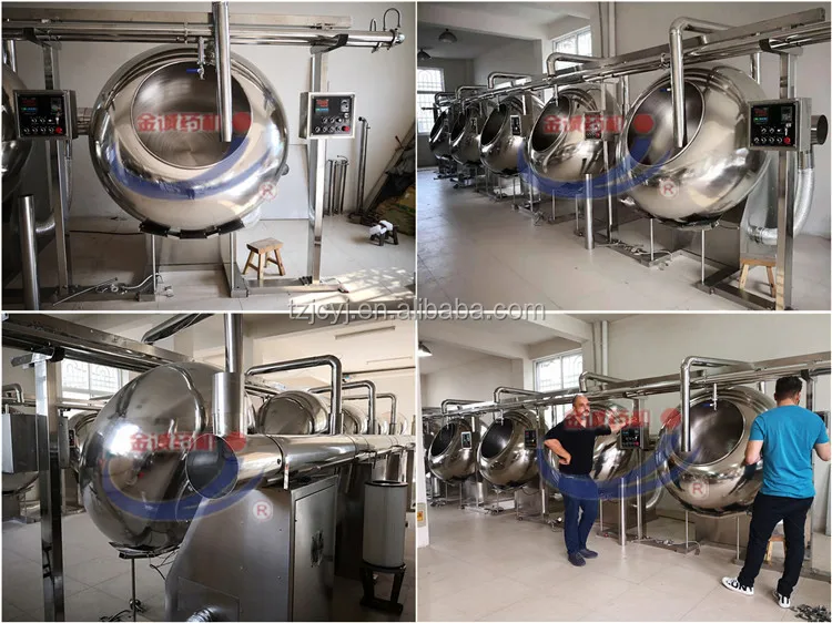 Wide Output Range Commercial Industrial Caramelized Nuts Sugar ...