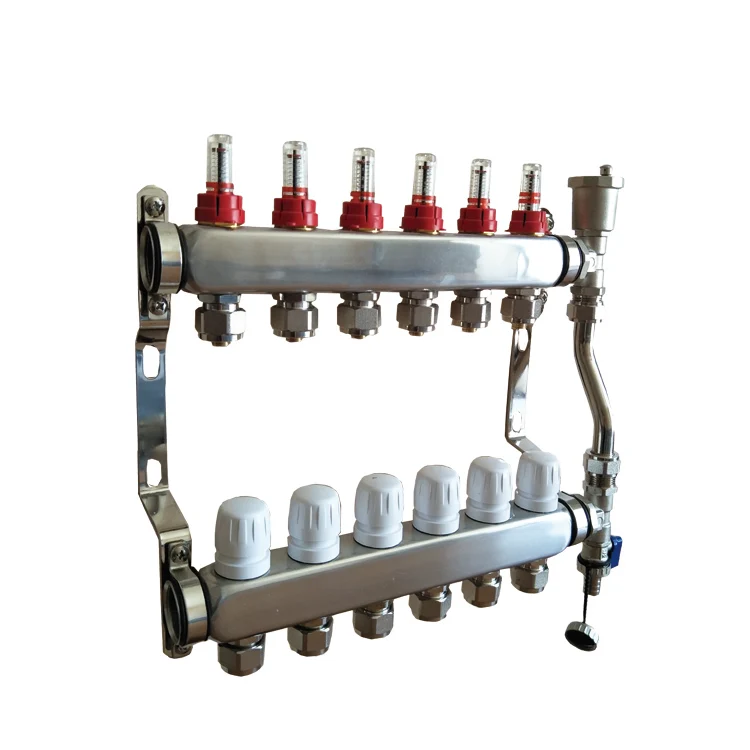 Underfloor Heating Manifold - Efficient & Durable Solutions