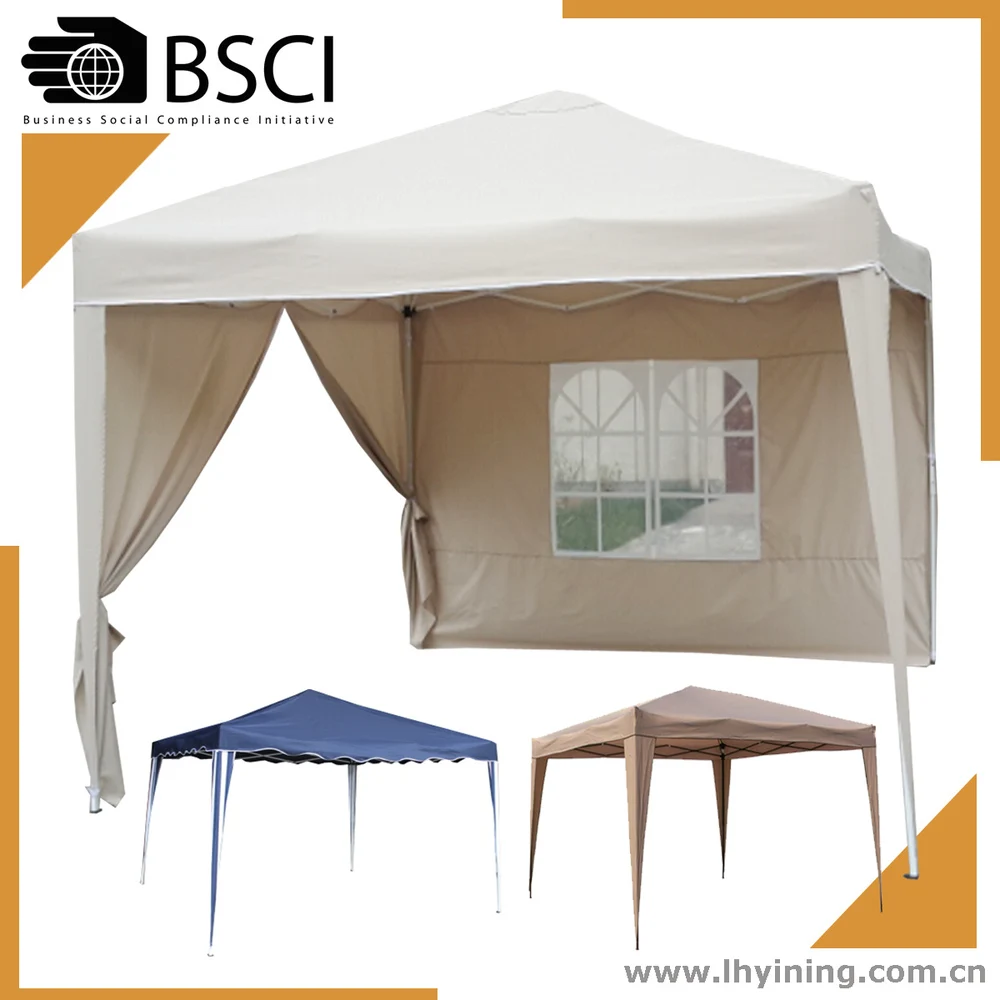 Outdoor Patio Garden Foldable Pavilion Gazebo 2x2m Canopi Tent
