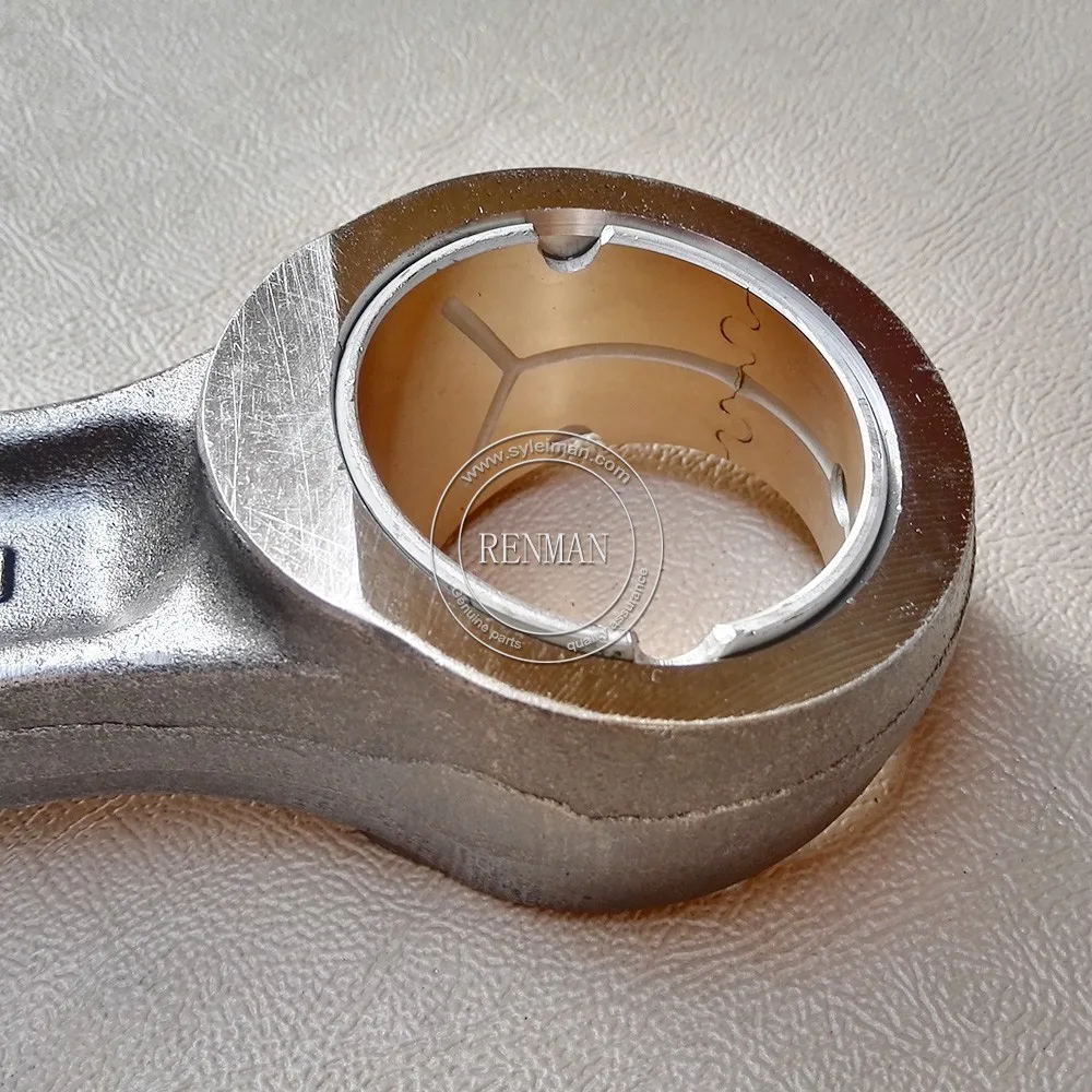 Dongfeng Cummins 6ct Connecting Rod Assembly 3934927 & Oem/odm Available