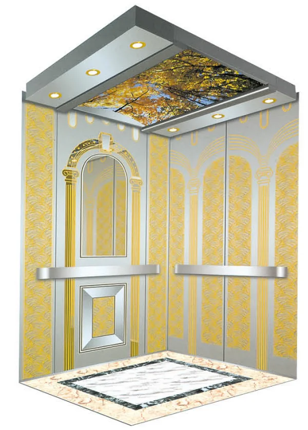 Hot Selling External Home Elevator Kit - Versatile & Durable