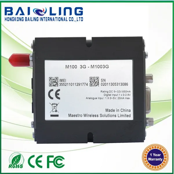 Quality Choice Gsm Gprs 3g Maestro M100 Modem Support Smartpark Open At ...