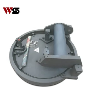 Scrapper And Pig Traps Lock Ring Pressure Vessel Quick Opening Closures ...