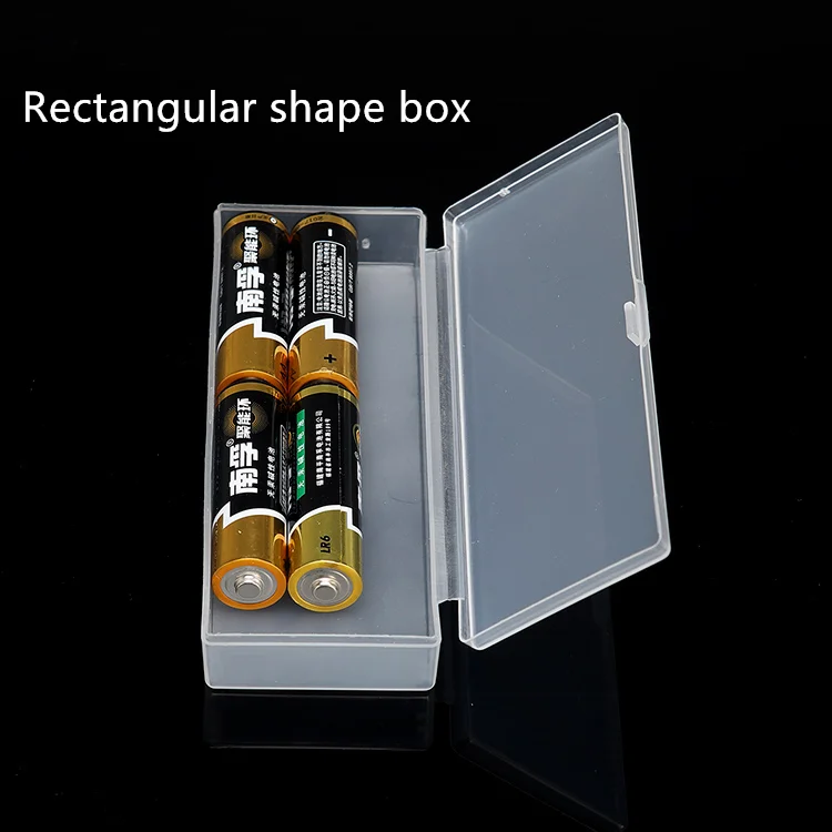 Eco Friendly Antistatic ESD Plastic Packaging Containers