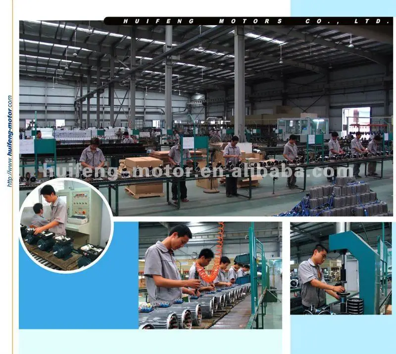 5kw 240v Electric Motor - High Efficiency & Durability