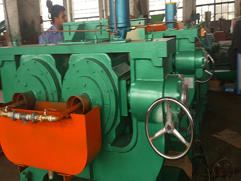 Rubber Mixing Mills/double Roller Rubber Mixer - Buy Mixing Mills ...