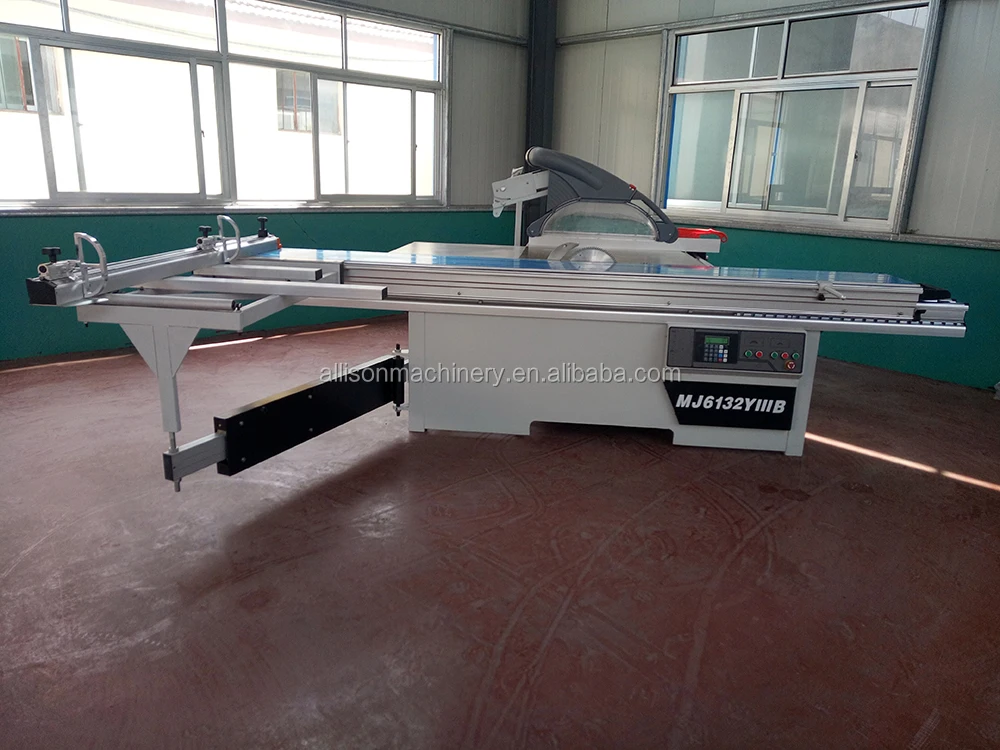 MJ3200 Automatic Table Saw - Precision Woodworking Tool