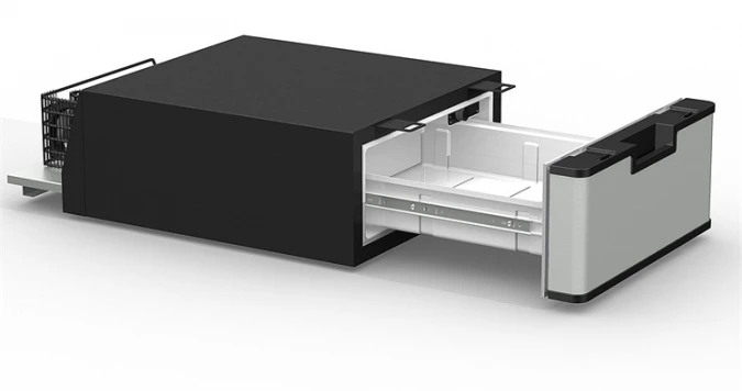 12v Compact Ce Mini Drawer Fridge - Buy Drawer Fridge,12v Mini Fridge ...