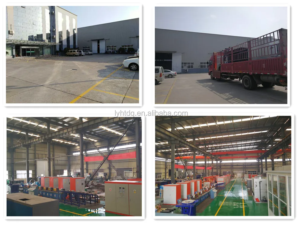 The Manufacturer Anti-corrosion Steel Pipe 3pe Coating Production Line ...