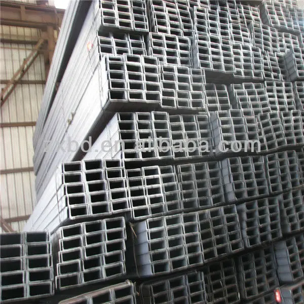 U Beam Channel Weight Chart - Zhen Xiang Steel Solutions