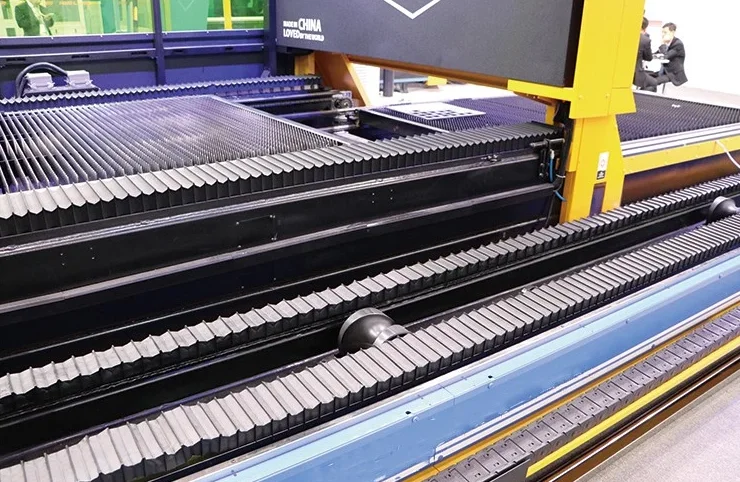 Professional Made Bellow Cover Telescopic Cnc Machine Protection ...