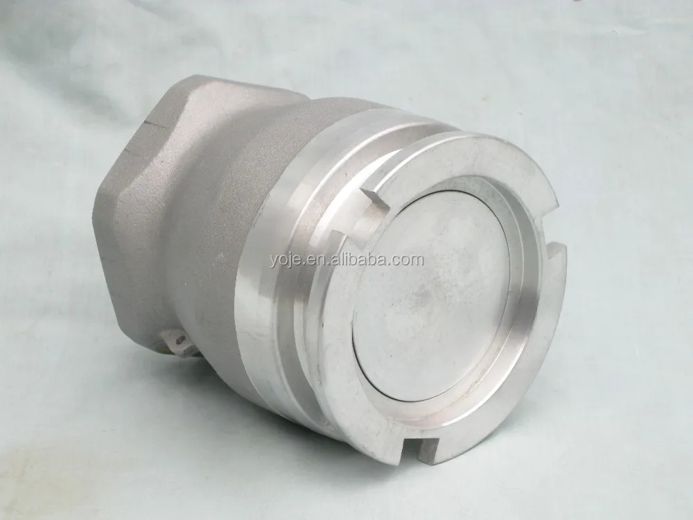 Dry Break Cam And Groove Dry Disconnect Coupling - Buy Dry Gas Coupler ...