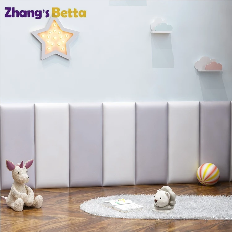 Eco-Friendly Soft Wall Padding for Indoor Playgrounds & Schools - OEM ...