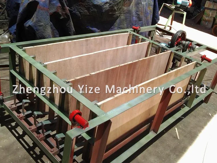 Bamboo Barbecue Stick Making Machine Of Barbecue Stick Production Line ...