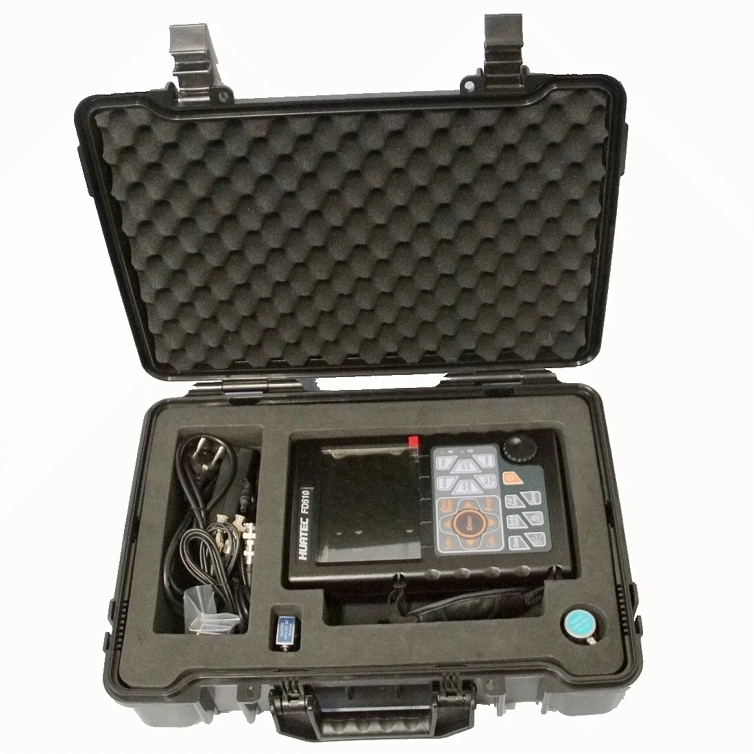 Fd510 Defectoscope 0-6000mm,Dac,Avg,Aws Function,Portable Digital ...