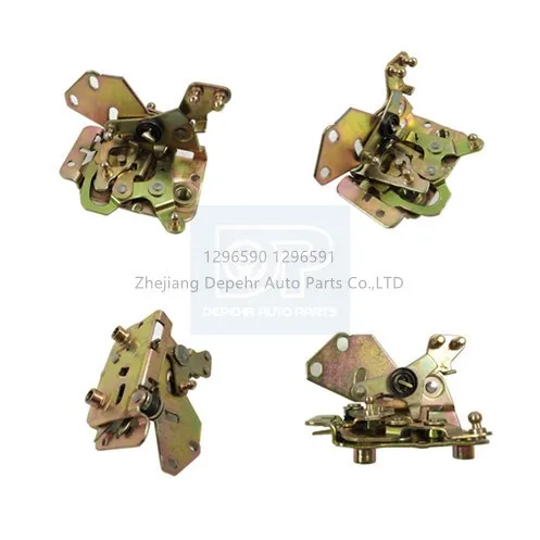 1296590 1296591depehr European Body Parts Daf Xf95/105 Euro6 Truck Door ...