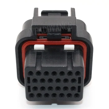 3-1437290-8 3-1437290-7 2-1437285-2 26 Pin Female Automotive Ecu ...