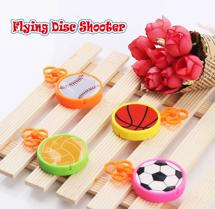 Cheap Promotional Mini Flying Disc Shooter Toy for Sale
