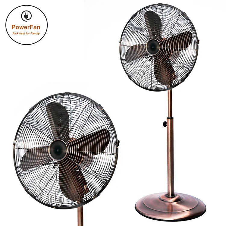 Floor Fans Parts 220v 20 Inch Floor Fans Electric 16 Inch Stand Fan ...
