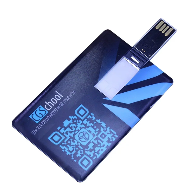 Promotional Gifts Wafer Usb Card 2gb 4gb 8gb 16gb Oem Custom Logo ...