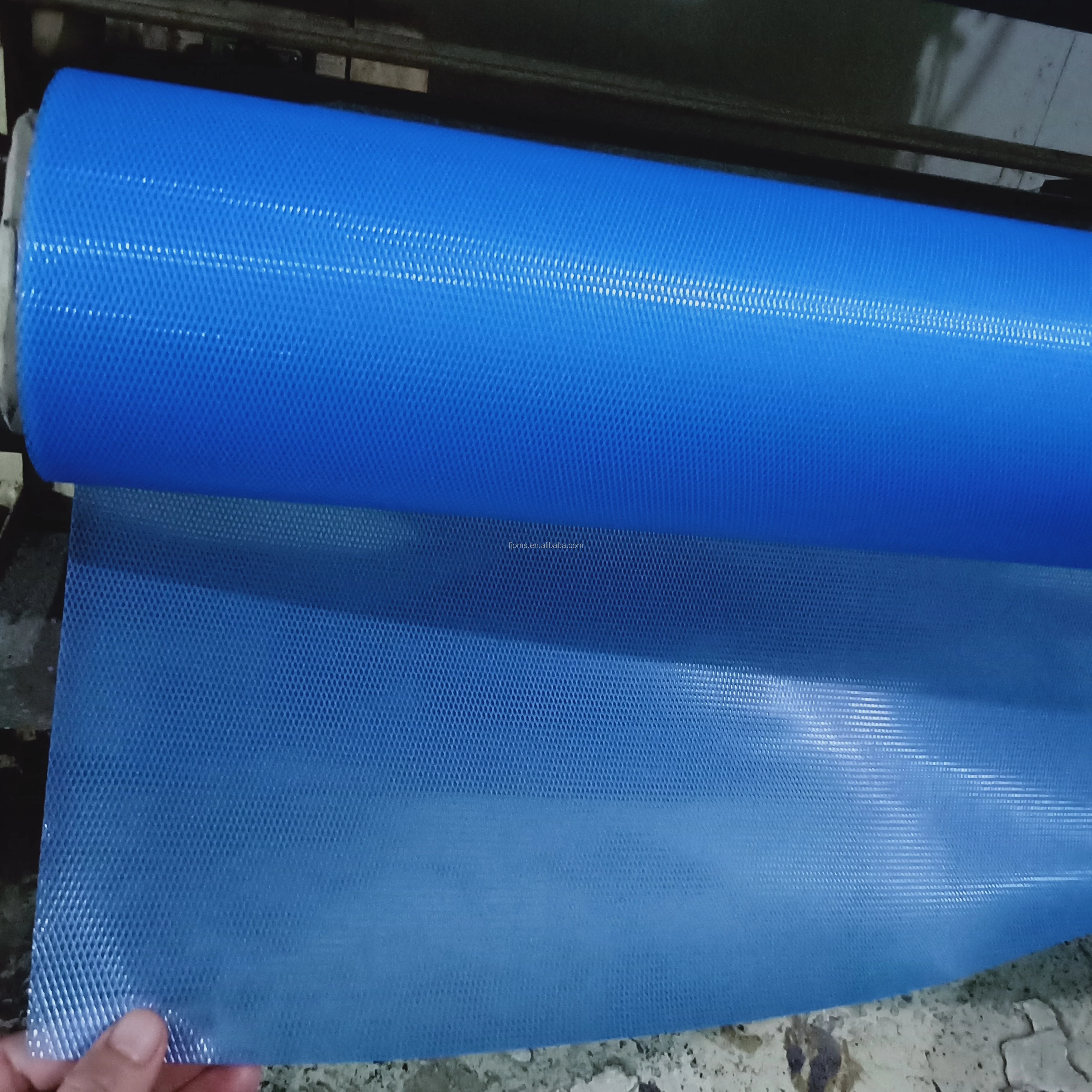 Plastic Embossed Polyethylene Film Used As Rubber Separator Film - Buy ...