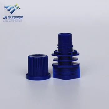 Shantou Ruihua Plastic Injection Spout And Cap Mould Maker - Buy Spout ...
