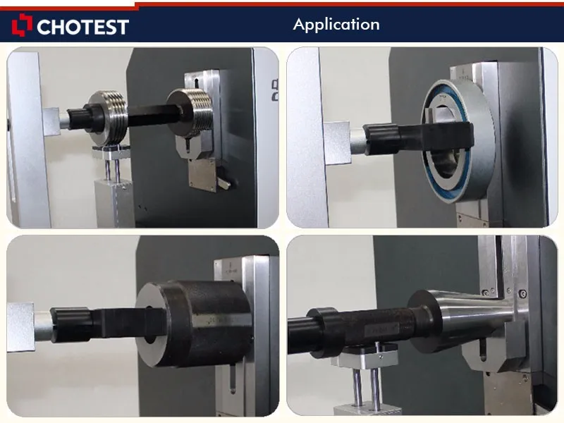 High Accuracy Internal Thread Measuring Instruments For Pitch Diameter ...