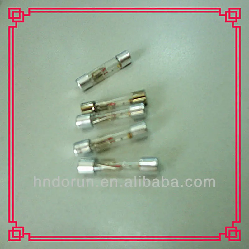 De Alta Calidad Tipo De Fusible Lámpara De Neón Para Probador De ...
