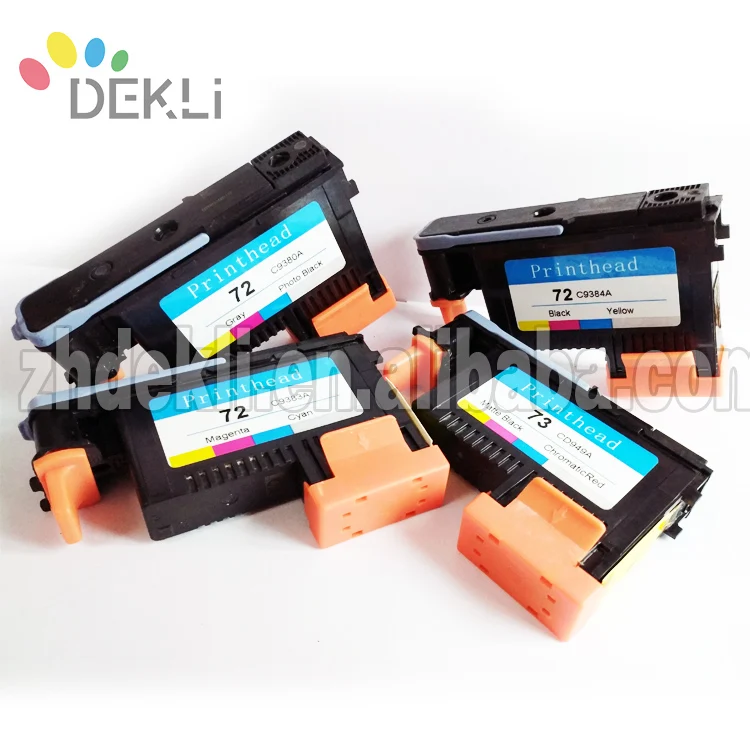 Hp Designjet T790 프린터 프린트 헤드 Hp72 Hp73 헤드 용 프린트 헤드 - Buy Hp Designjet ...