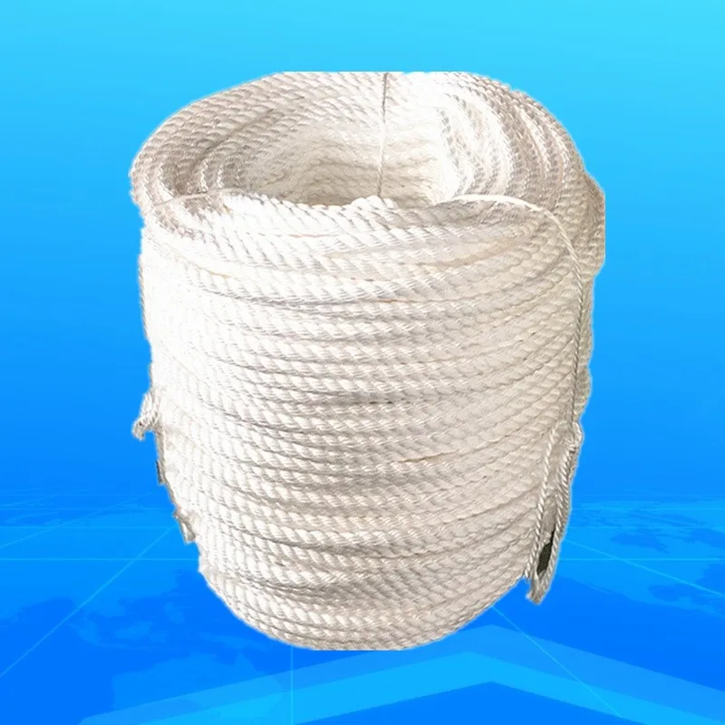 Dia 20mm*1000mtrs 3 Strand Nylon Pp Polyester Ployamide Rope - Buy 3 ...