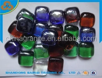 Recycled Crystal Flat Glass Cullets for Sale - Sanlei
