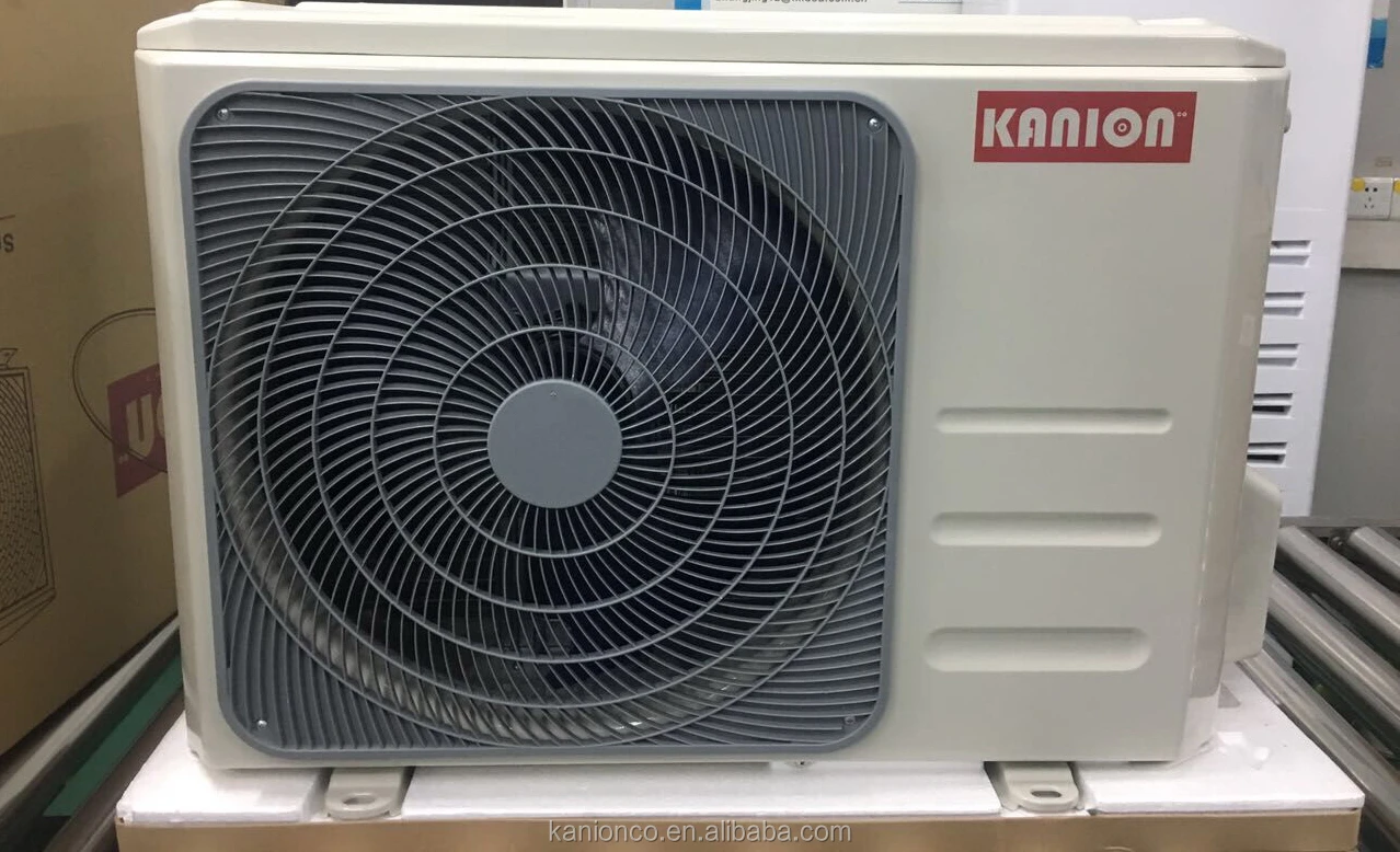 Kanion Mini Split Ac 1ton 12000btu Inverter Wall Split Type Air ...