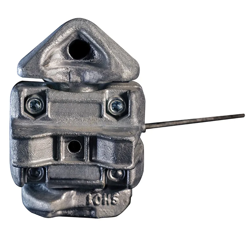 Huaxing Heavy Duty Iso Shipping Container Twist Lock & Trailer Security Oem