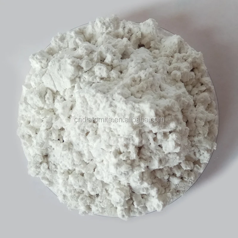 Flux Calcined Diatomaceous Earth Chemical Additives / Siliceous Earth ...