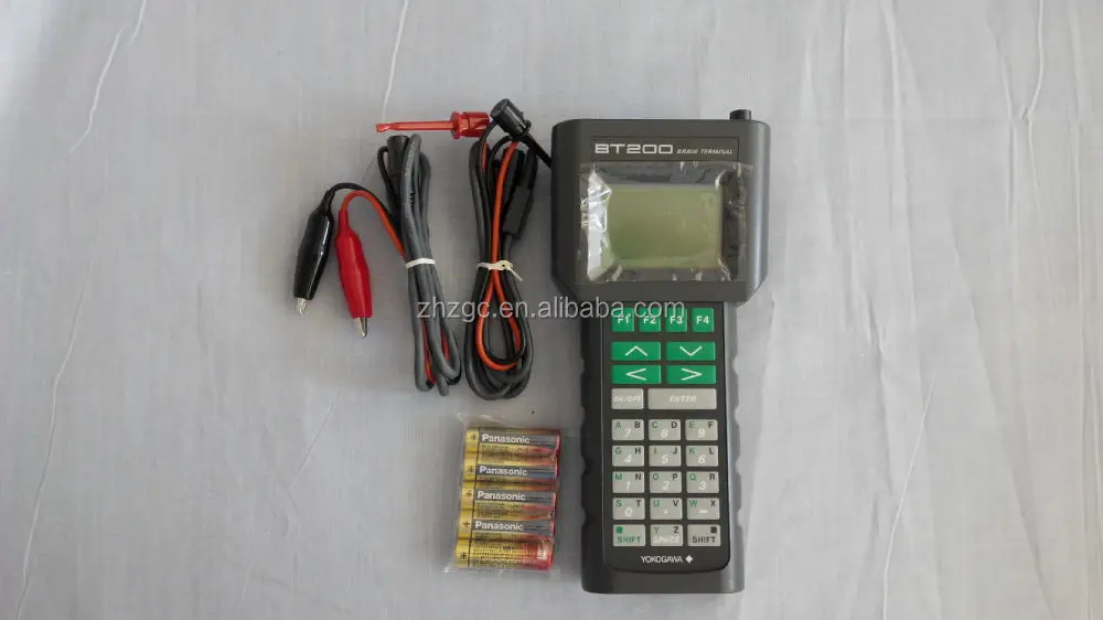 Yokogawa BT200 BRAIN TERMINAL - Portable Process Testing