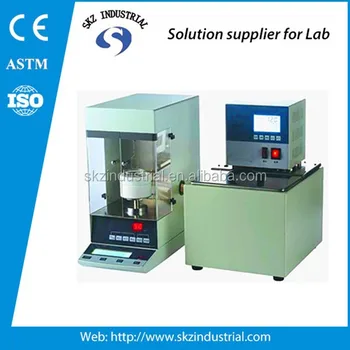 Liquid Surface Tension Test Automatic Ift Testing Equipment - Buy Ift ...