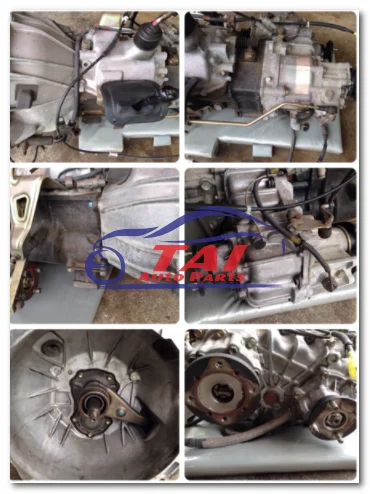 Used Diesel Engine Fit For For Toyota 2h H3 12ht 1hz 1hd Engine And ...