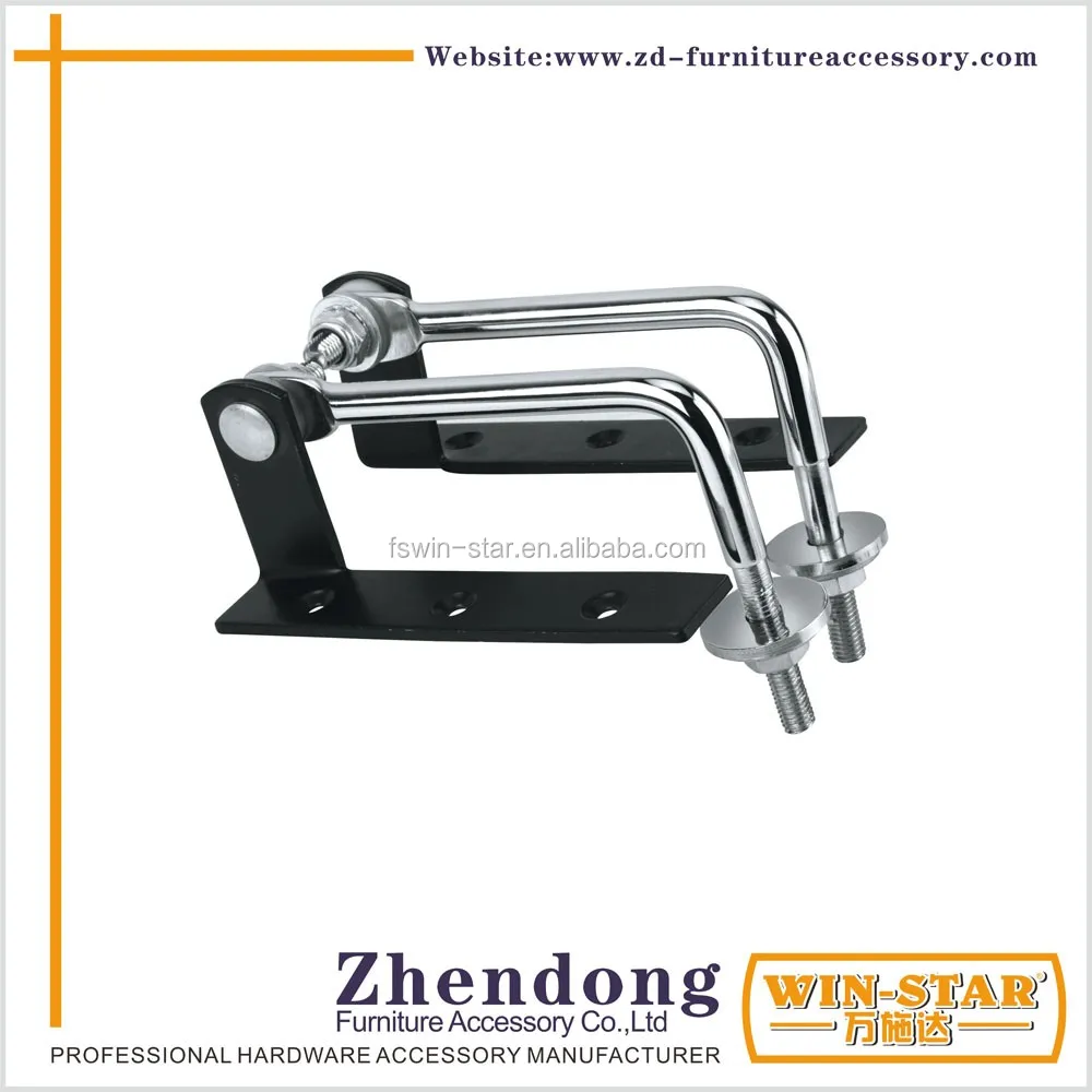 Functional Adjustable Metal Sofa Backrest Mechanism with Positions