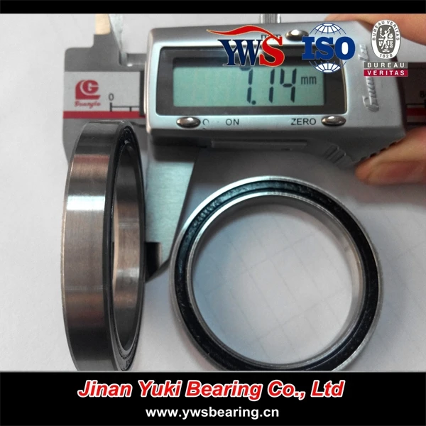 R543 B543-2rs 39.7x50.8x7.14mm Headset Bike Bearing Max B543-2rs Max ...