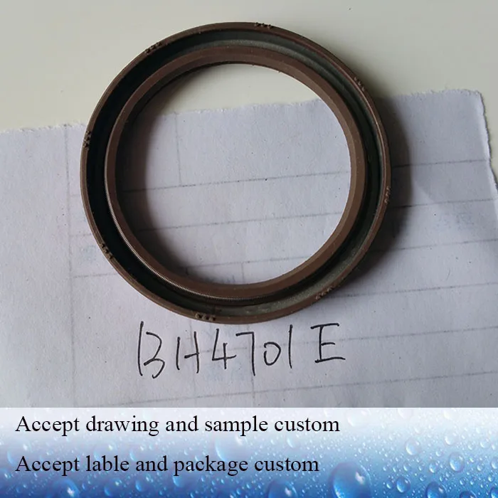 Factory 42.5*54.5*6 Bh4701e - Crankshaft Oil Seal - Buy 42.5*54.5*6 ...