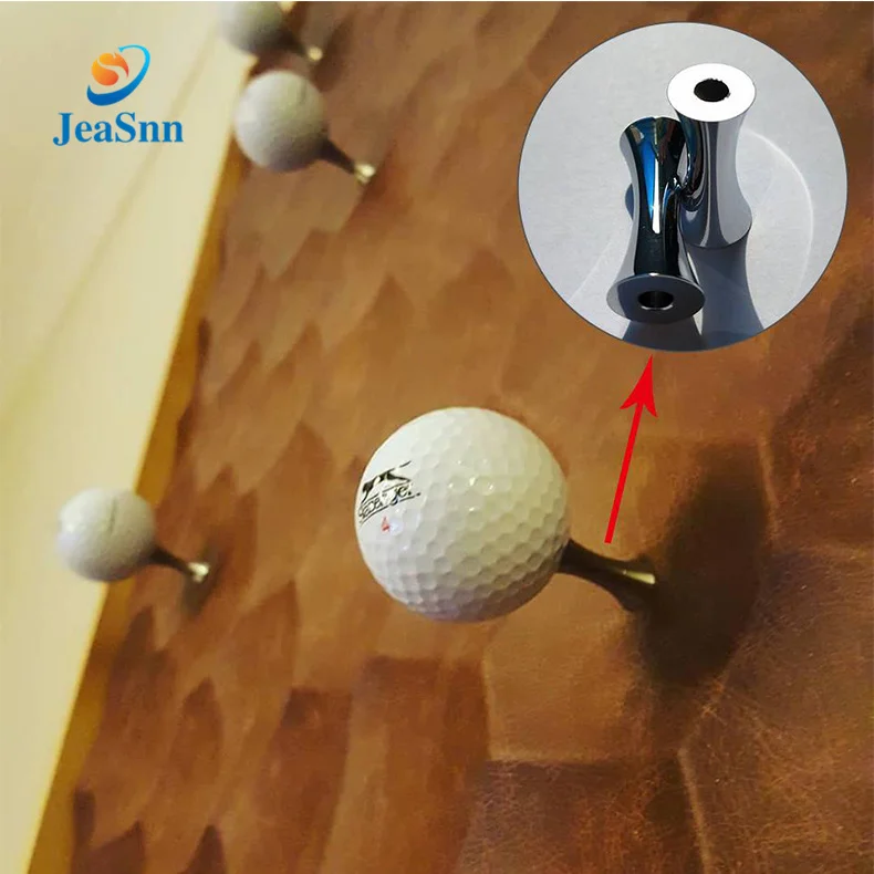 China Supplier Custom Cnc Machining Turning Aluminum Golf Tees - Buy ...