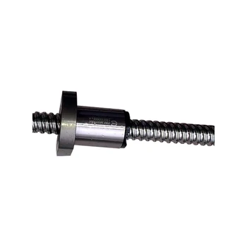 Precision Ground Recirculating Ball Screw Bnk1510 - Buy Bnk1510-5.6g0 ...