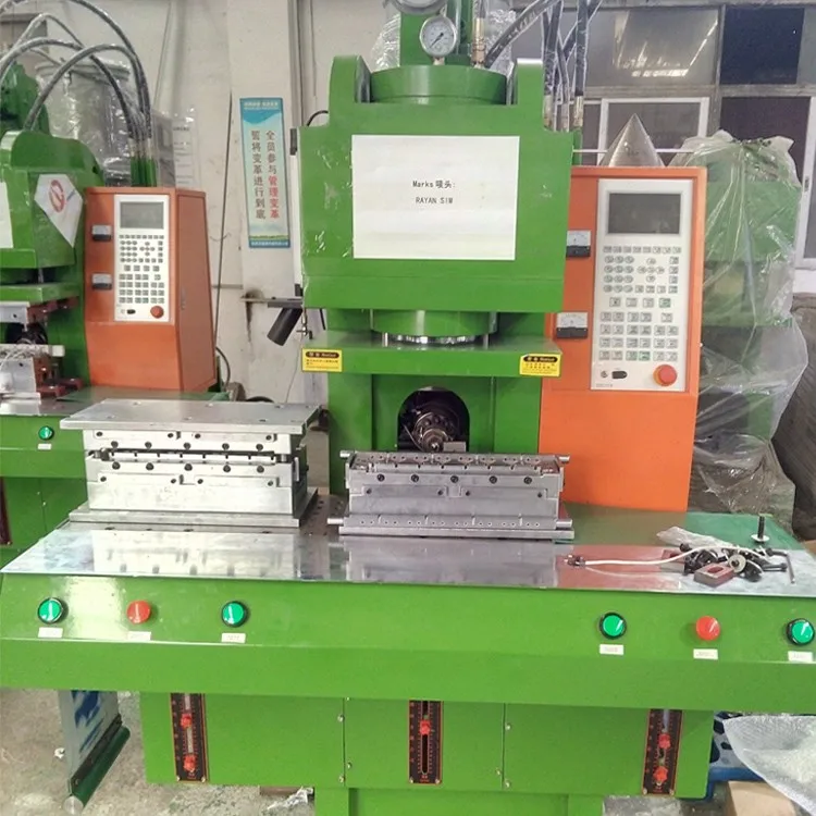 55tons Prototype Plastisol Injection Molding Machine - Buy Prototype ...