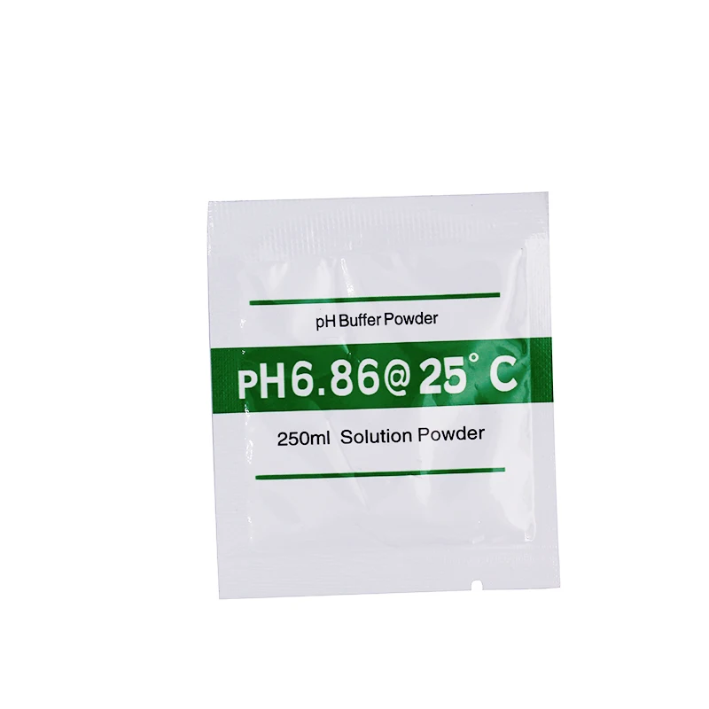 JUANJUAN PH Buffer Powder - 3 Calibration Points for PH Meters
