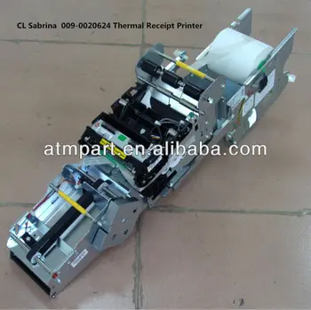 Ncr Atm Parts 009-0020624 Thermal Receipt Printer 0090020624 Atm Part ...