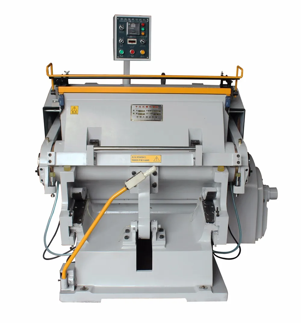 Ml930 High Quality Auto Die Cutting Machine - Buy Die Cutting Machine ...