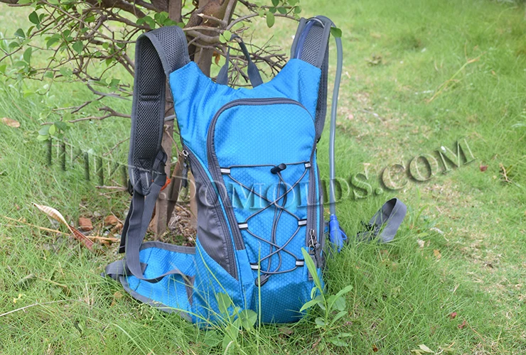 Custom Color Water 2l Custom Hydration Pack Water Bladder For Hiking ...
